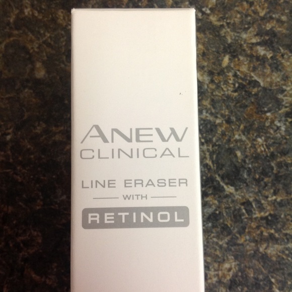 anew avon | Makeup | Avon Anew Clinical Line Eraser 6 Available | Poshmark